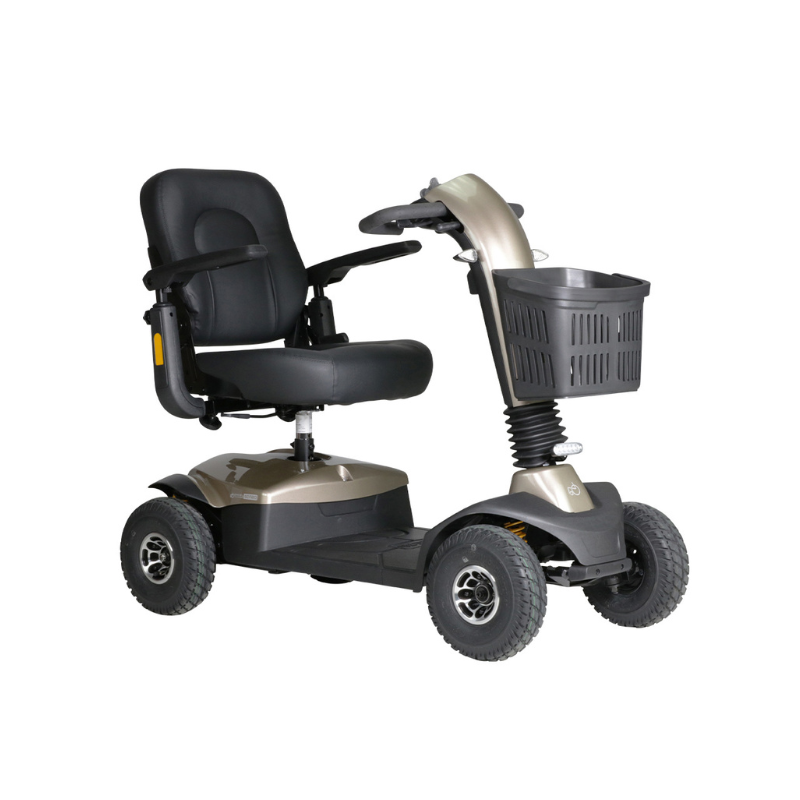 Scootmobiel Excel Senzo – Zorgkorf